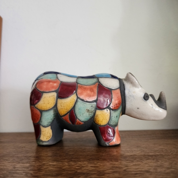 Fenix Pottery | Accents | The Fenix Pottery Company Handmade Raku ...